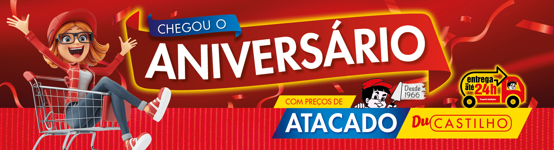 Center Castilho - Casa com Tudo